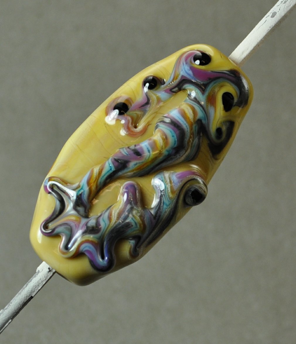 DragonJools: Effetre 254 cont'd: EDP Reactions