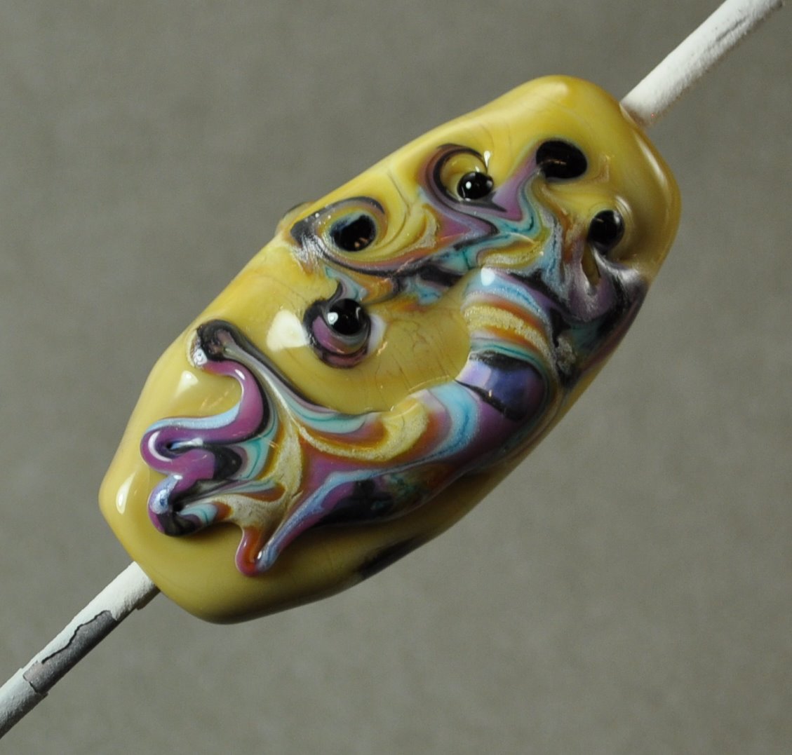 DragonJools: Effetre 254 cont'd: EDP Reactions