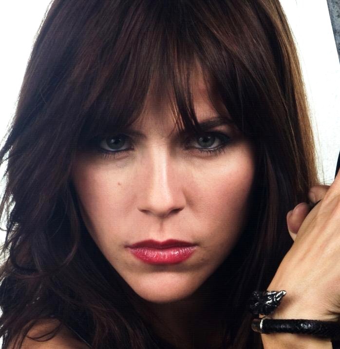 María Fernanda Yepes - La Actriz Maria Fernanda Yepes Esta En La Serie ...