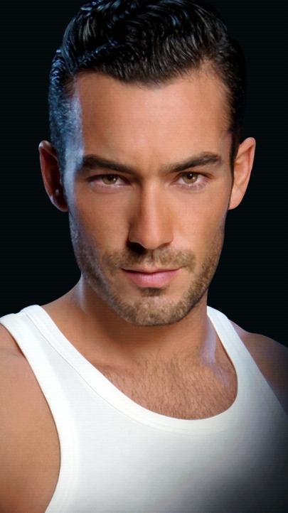 Regno Novelas • Leggi argomento - Aarón Díaz