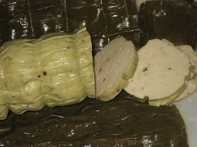 Vegetarian Food and Health: Yoba roll (chả lụa chay)