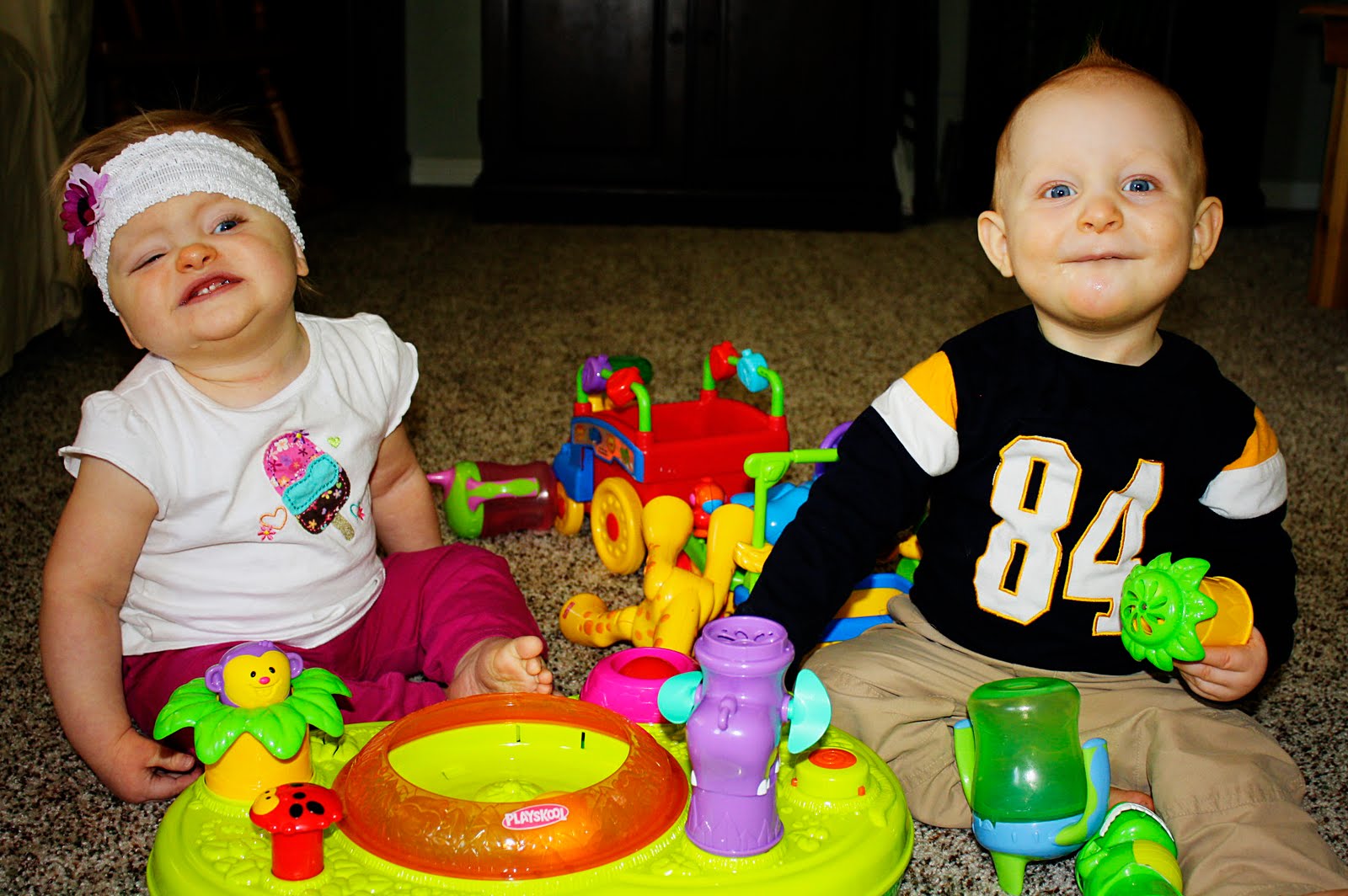 Know How to Pic 'em: Busy Ball Bopper