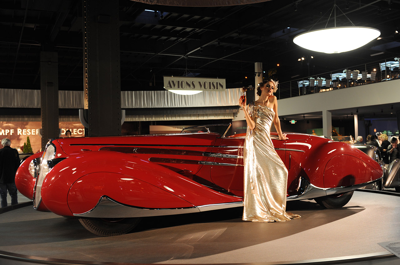 Retro Pop Planet: Automobiles d'Art Deco