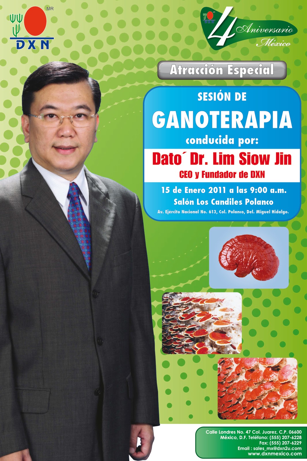 Welcome to the DXN Fans Blog