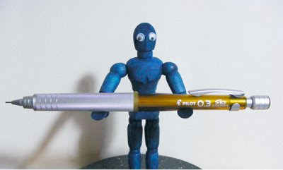 Pens And Pencils: Pilot S10 0.3 mm Drafting Pencil