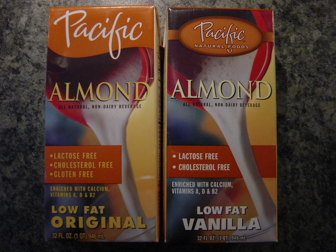 Trader Joe's List: Pacific Almond Milk
