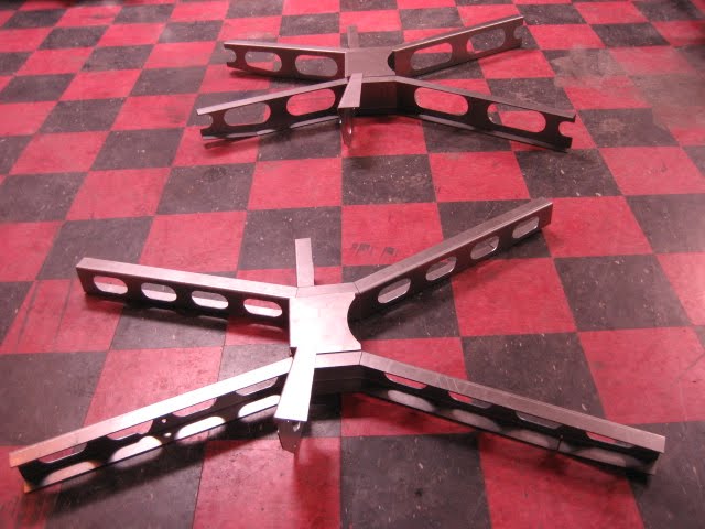 Martin Lange: Ford Model A and B X-member's