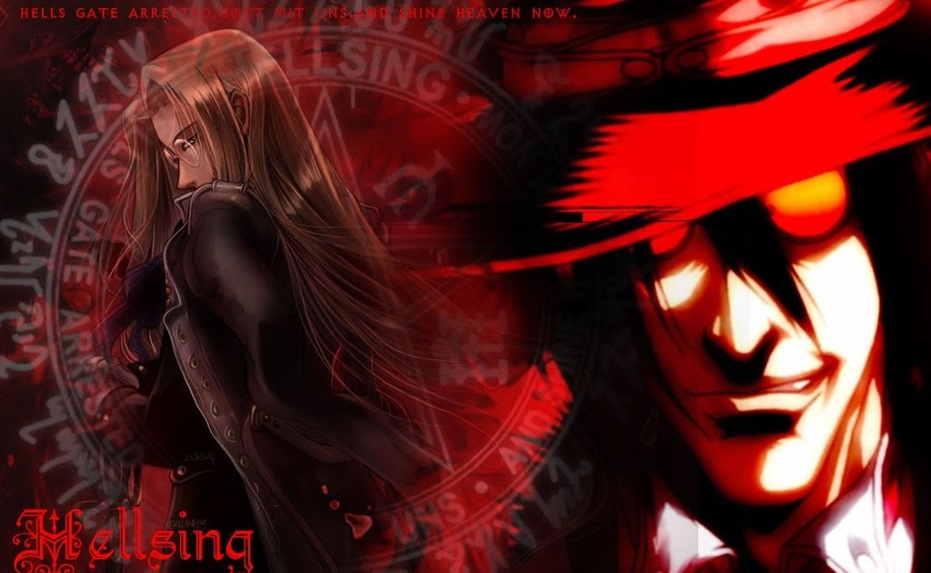 Luz De Oscuridad: Hellsing, la historia de Alucard