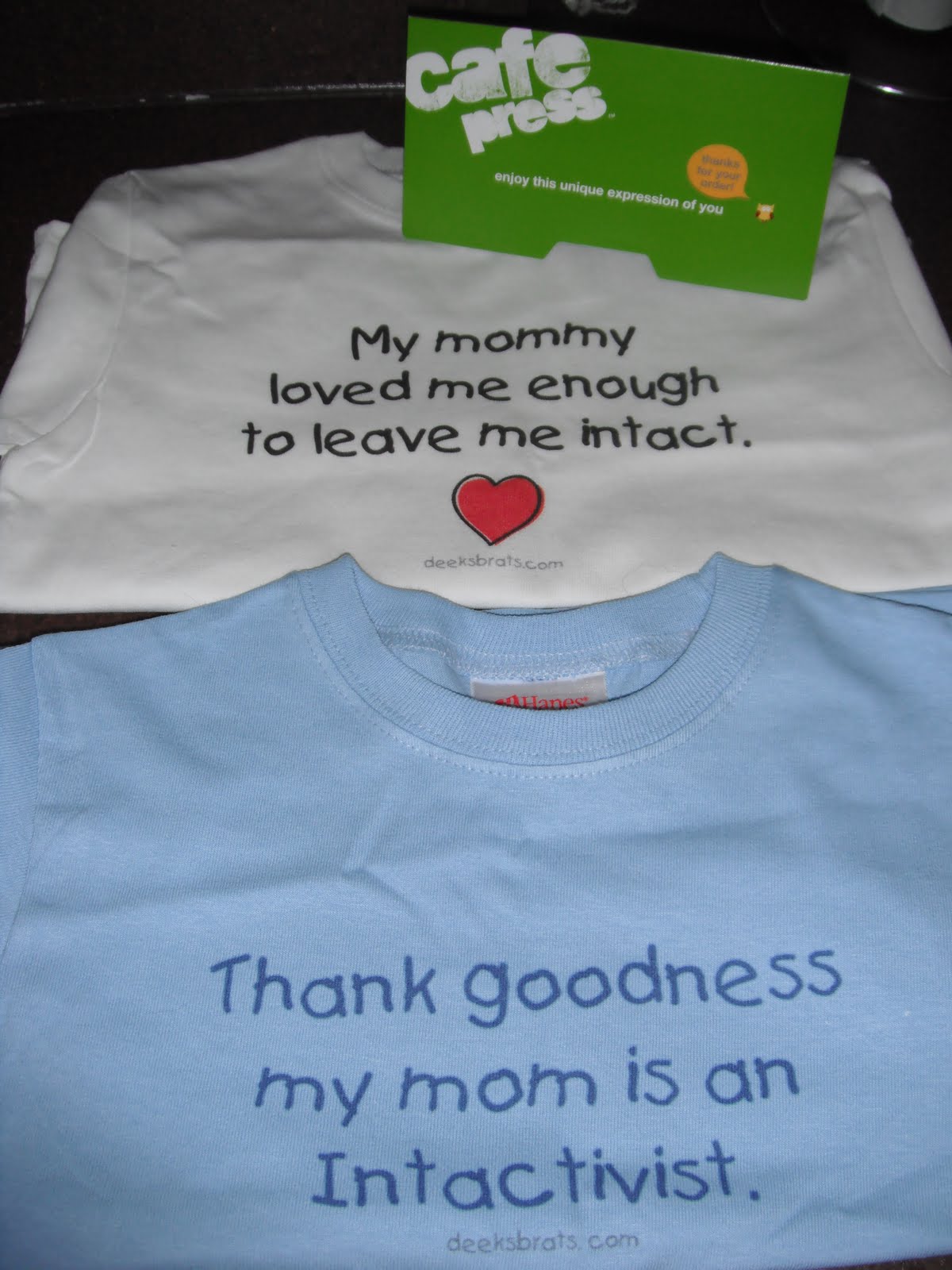 Know Better, Do Better!!: How I Became An Intactivist