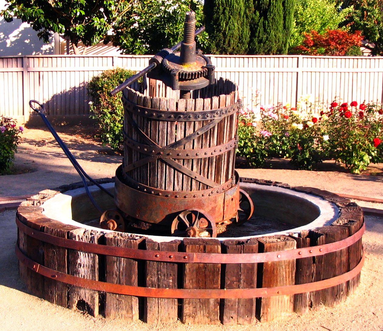 Friends of the Winemakers: Almaden Winery