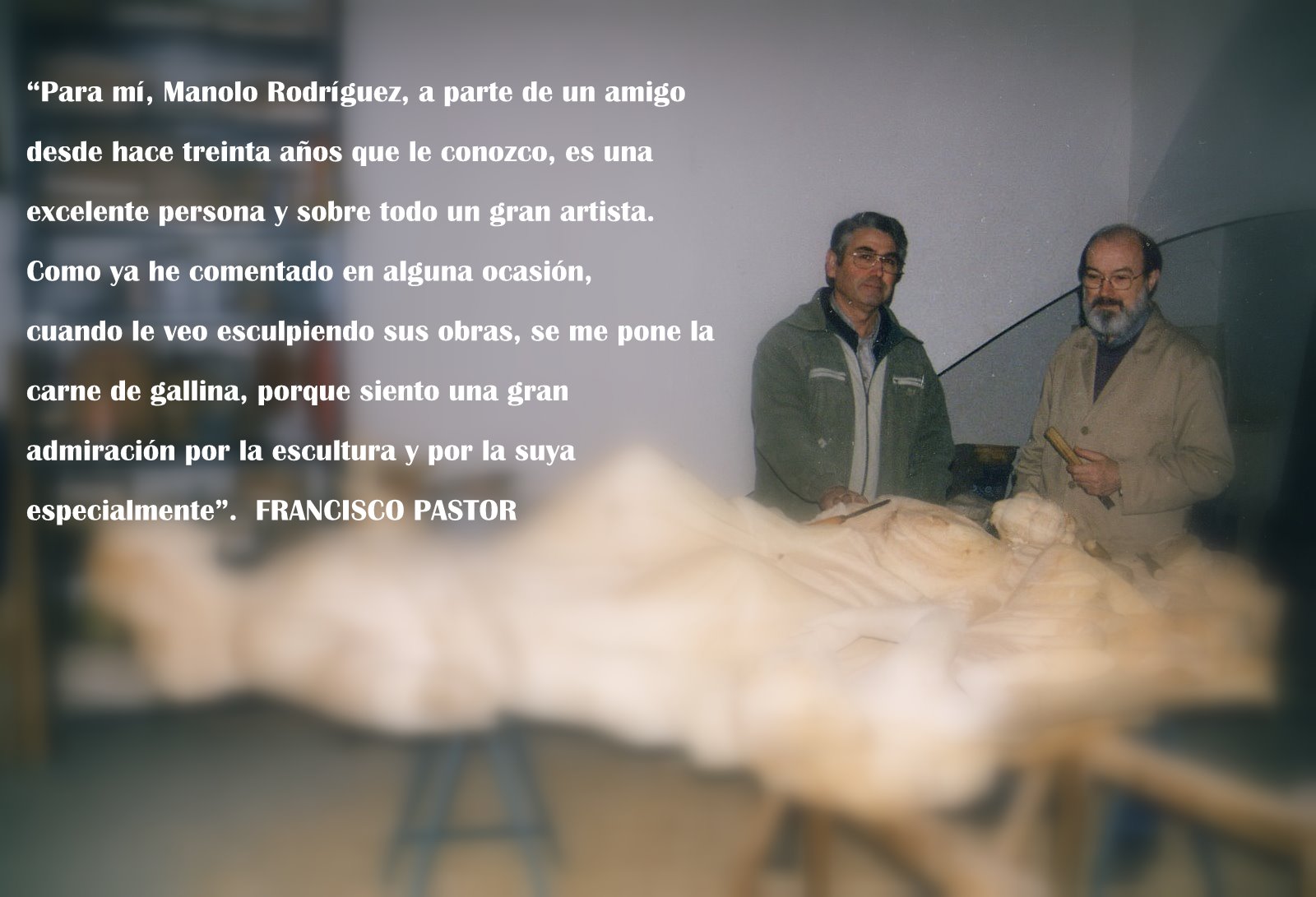 Noticias de Navajas al día: Manolo Rodríguez, un artista de ...