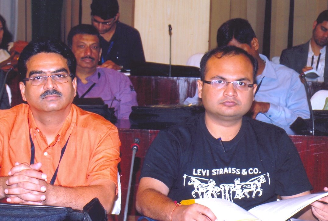 Indian Institute For Quality Health Care: DR. BIMAL MODI AT FICCI ...