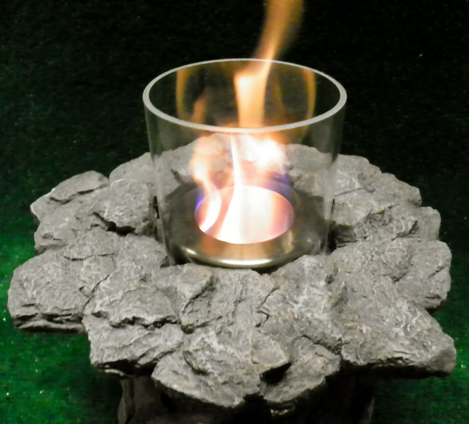 Formation Creation Inc.: Fire Rock