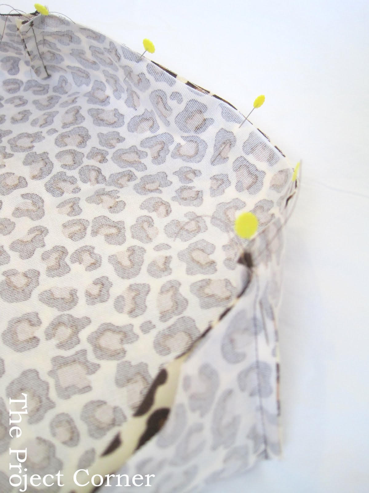 The Project Corner: Bag Week...Project #3 A-line Purse