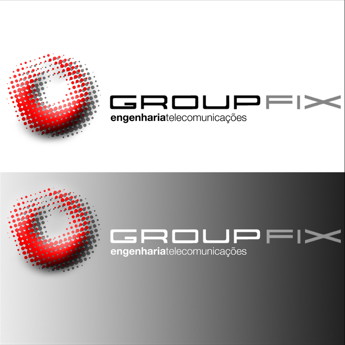 CL DESIGN E ARQUITECTURA: groupfix logo