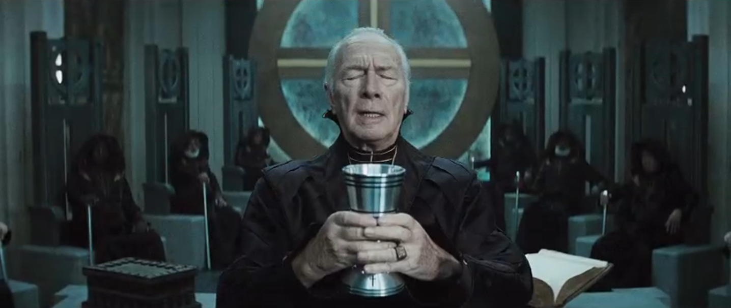 Futuro Finale 2088AD: Priest movie trailer