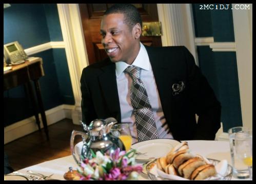 2MC1DJ.COM: INSPIRING: Jay-Z's Billionaire Breakfast