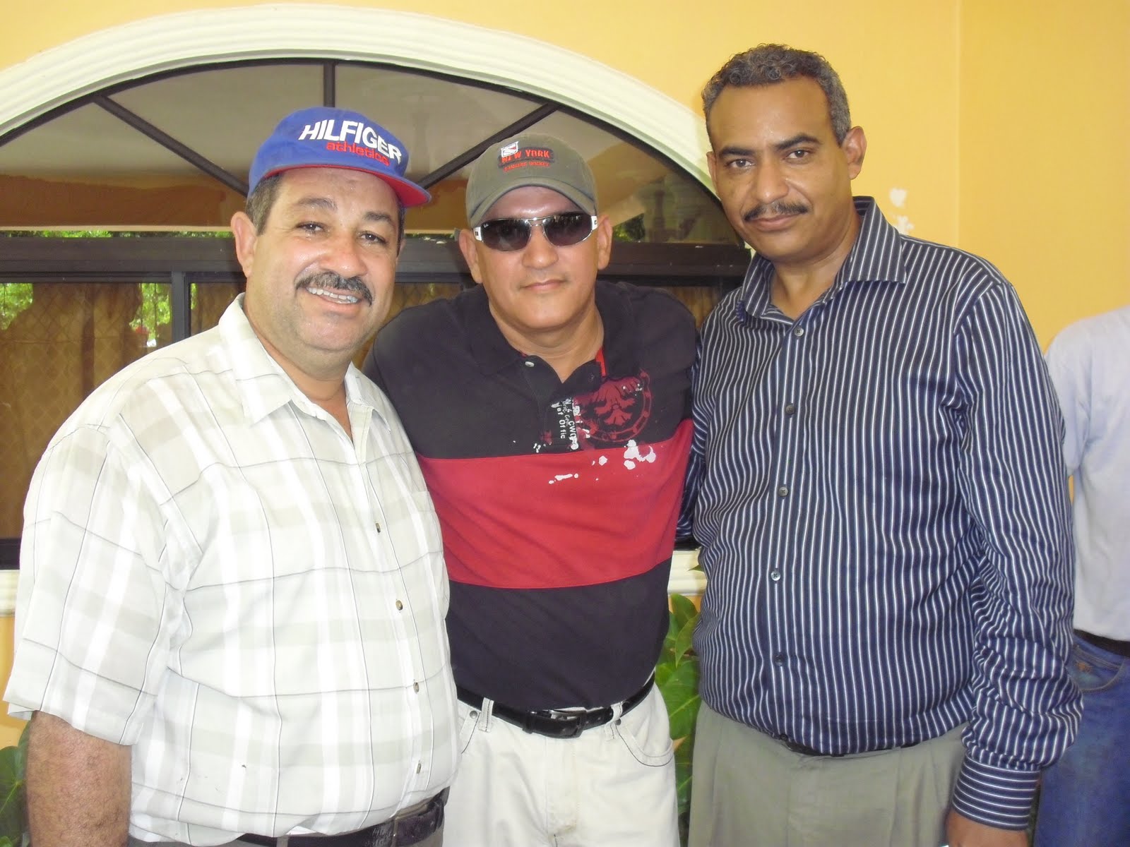 DominicanAldia.Com : Mateo Arias agradece el apoyo al empresario Aniano ...