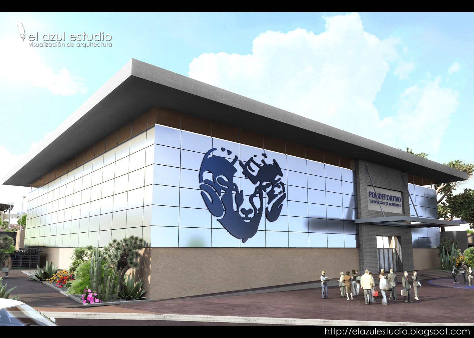 Tec Monterrey Campus Hermosillo