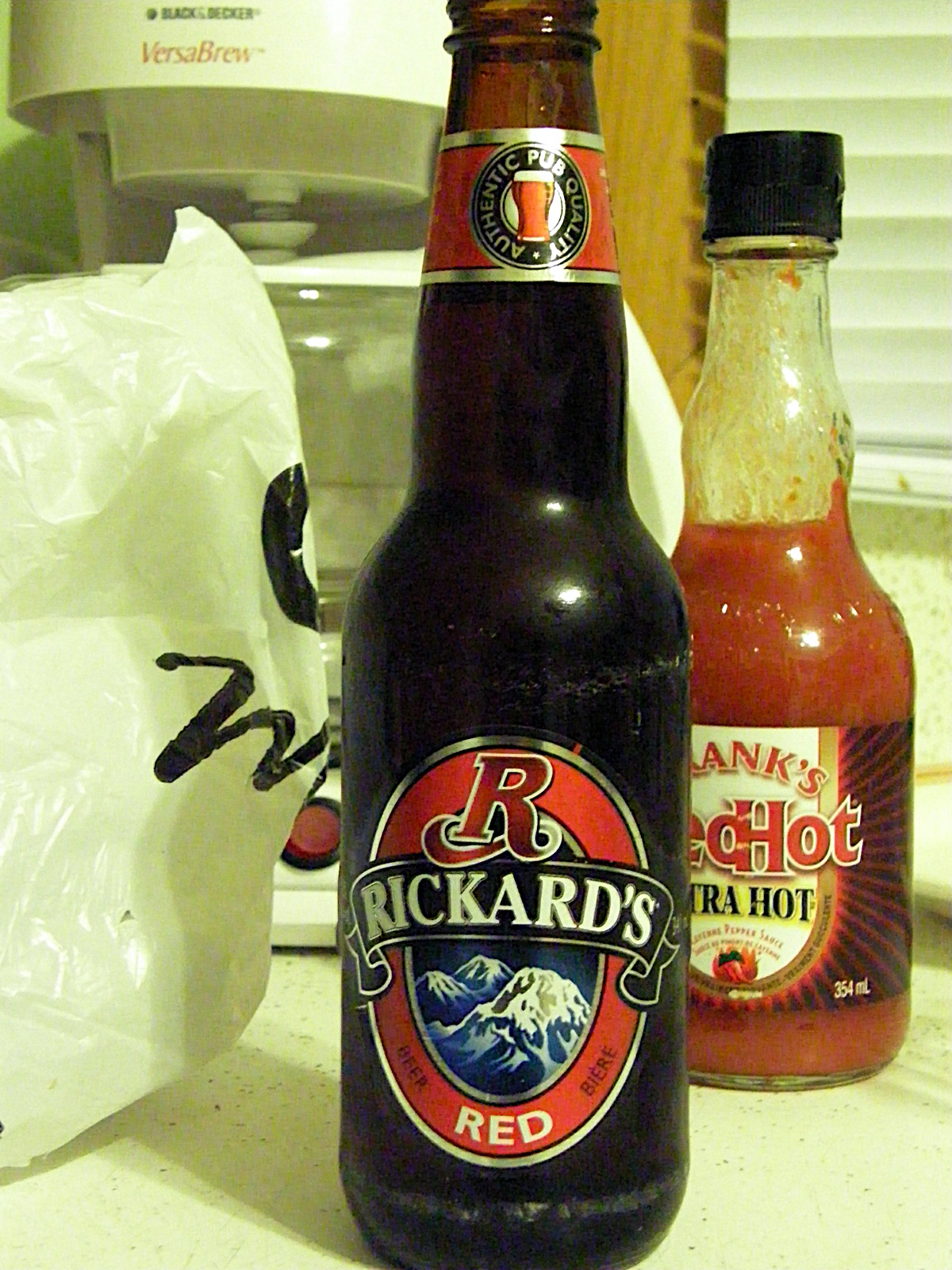 iDrink: Rickard's Red -- 3 Beers