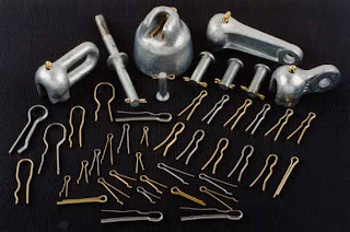 RESORTES Y CHAVETAS: CHAVETAS