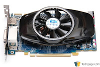 GRAPHIC CARDS - NVIDIA , AMD ATI: Sapphire Radeon HD 5000 series review