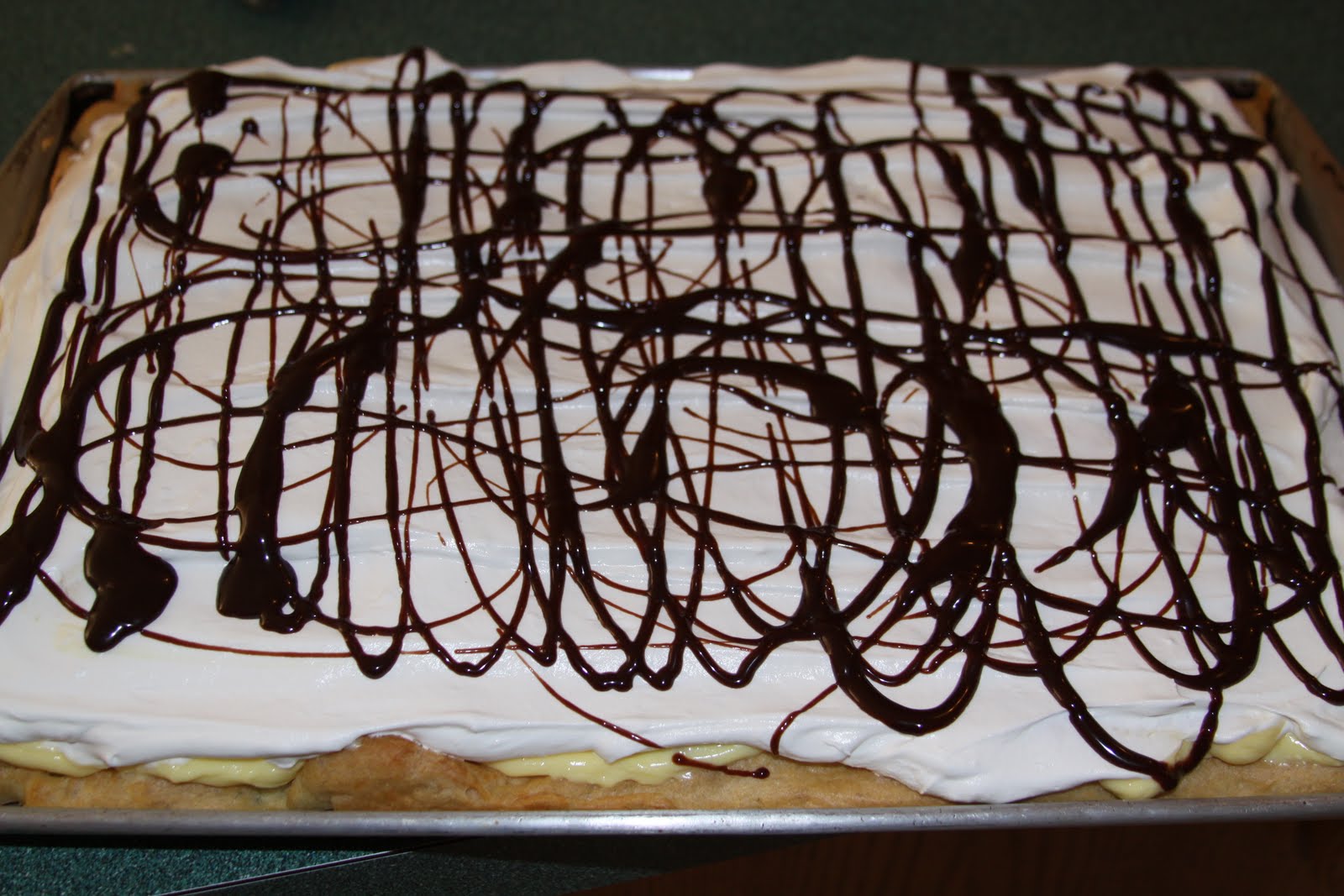 Redman Family Favorites: Cream Puff Bars