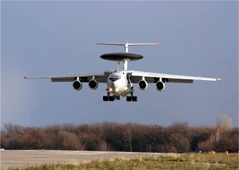 Defenseblog-njs.blogspot.com: Two Additional Phalcon AWACS for Indian ...