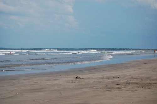 Bagasbas Beach-- Relax, Swim & Surf