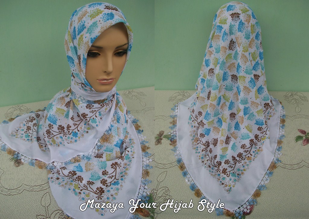 JILBAB TURKI - HIJAB STYLE