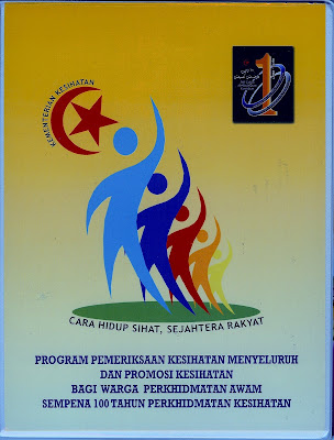 Hj Awg Omar & Hjh Aminah family blog: Gaya Hidup Sihat - Bagaimana ...