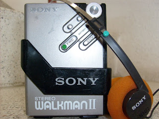 Mis Walkmans: SONY WALKMAN WM-2