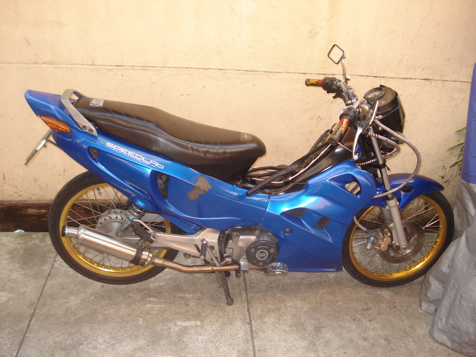 Honda Xrm 125