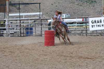 PairADice Mules: Jackpot Barrel Racing