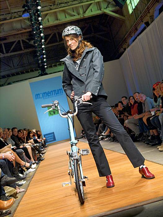 Vélo Vogue: Bike Expo/Fashion Show