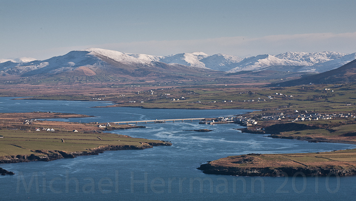 Landscape Photography in Kerry, Ireland: Bray Head, Valentia Island ...