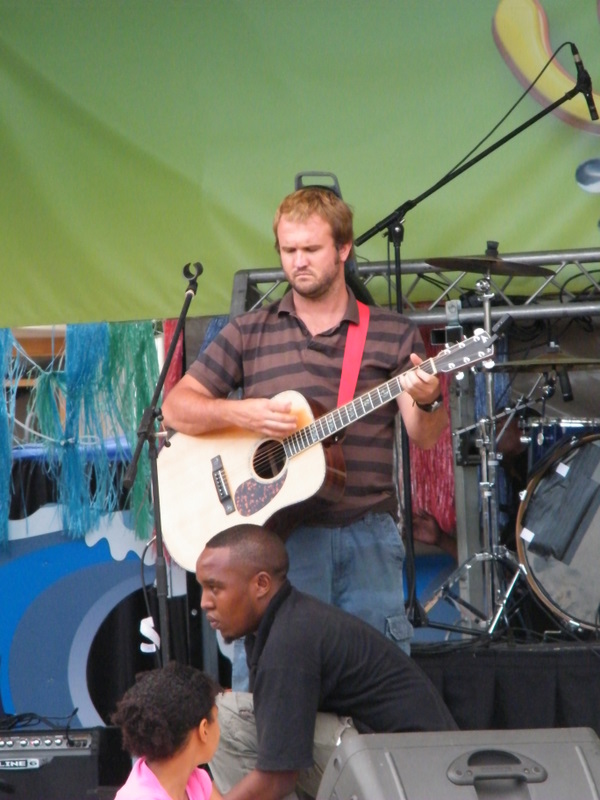 Our Family Album: Robbie Wessels