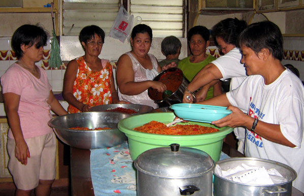 Food for our special Occasion