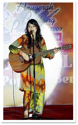 apaajanews: Beberapa Saat Selepas Ana Rafali diumum JUARA AJL 25