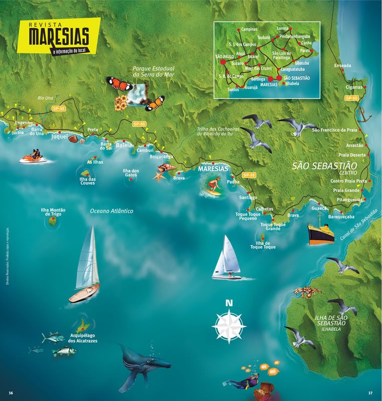 FIRST.CLASS.BY.TATY: Maresias ( São Sebastião )