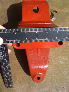 Once Bitten, Twice Lucky: K.R. Wilson Engine Stand (Finally)