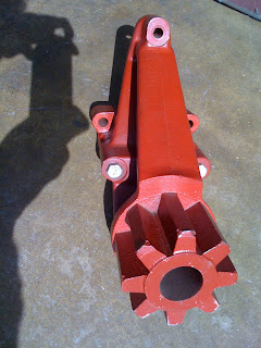 Once Bitten, Twice Lucky: K.R. Wilson Engine Stand (Finally)