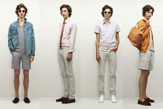 Fashion: Summer Collection