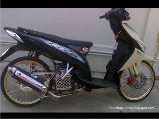 VARIO DRAG MODIFICATION - Oto Trendz