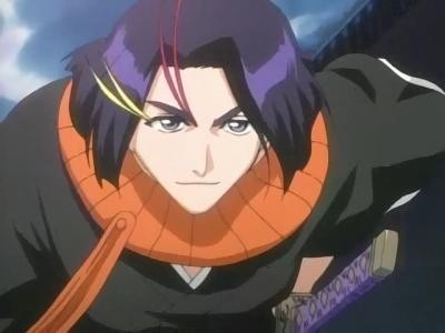 [Bleach Stories: An Alternative Universe]: Characters in the Mech Arc ...