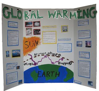 Fanning the Flames: Grade 6-8 Science Fair