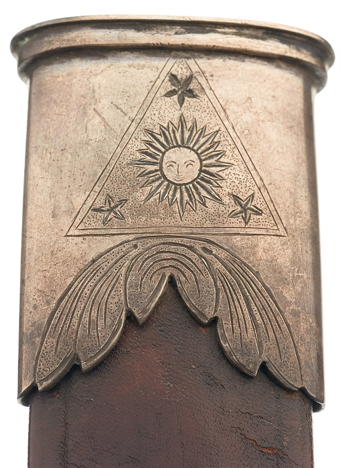 Los Indios Bravos: 1898 República Filipina Dagger Lost