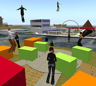 Cyber Chang: Juego colgado