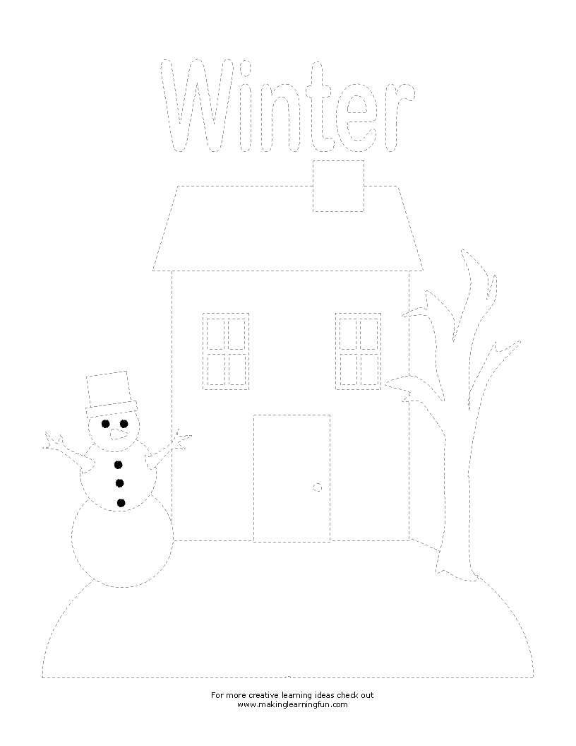 CIKGU EELA (IL) PRESCHOOLERS @ PCE: Fall..Spring..Summer..Winter ...