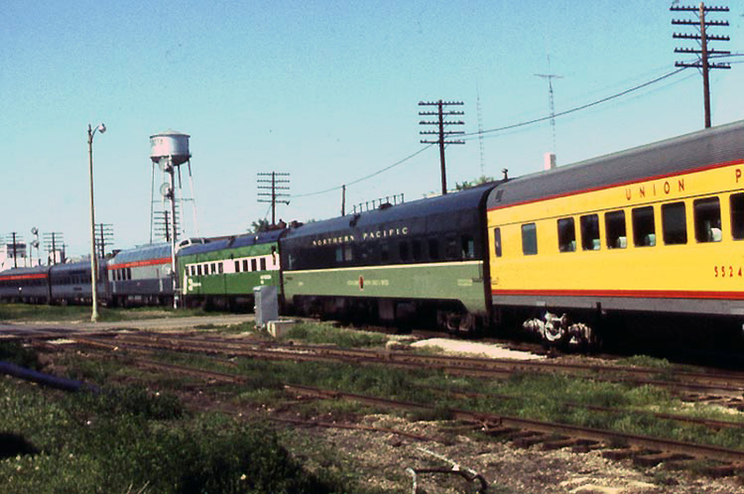 Planes, Trains, and Running: Amtrak Service and Fares # 1 – History